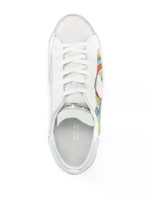 Philippe Model Prsx Embellished Sneakers