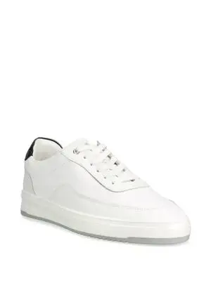 Filling Pieces Mondo Leather Sneakers