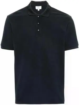 Woolrich Logo-print Cotton Polo Shirt