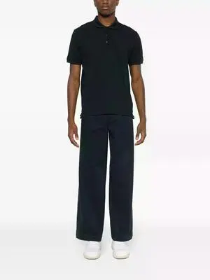 Woolrich Logo-print Cotton Polo Shirt