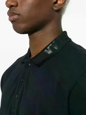 Woolrich Logo-print Cotton Polo Shirt
