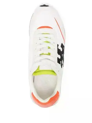Tory Burch Destiny Trainers - White