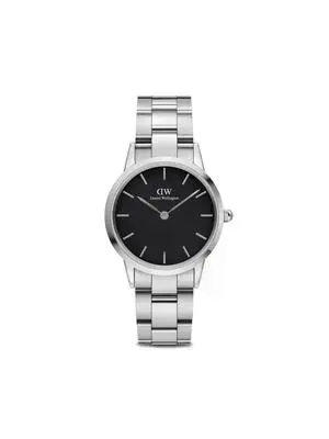 DANIEL WELLINGTON Iconic Link 32mm - Black