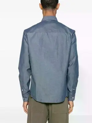 Maison Kitsuné Fox Head Shirt