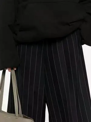 Stella McCartney Pinstriped Tailored Shorts