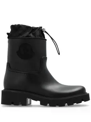 Moncler Lug Sole Boots For Women
