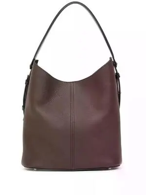 MAISON MARGIELA Dress-age Shoulder Bag - Brown