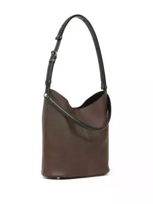 MAISON MARGIELA Dress-age Shoulder Bag - Brown