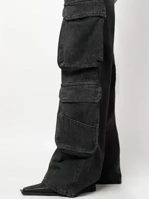 DIESEL® 1996 D-sire 0hlaa Straight-leg Jeans - Black