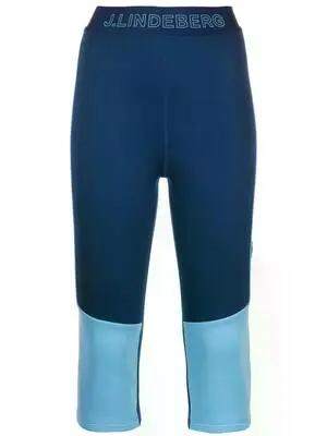 J. Lindeberg Powerline Cropped Leggings