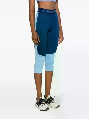 J. Lindeberg Powerline Cropped Leggings