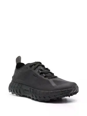 NORDA 001 Panelled Lace-up Sneakers - Black