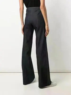 Cinq À Sept Flared Trousers