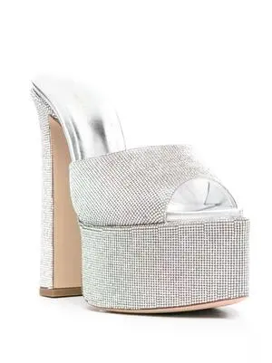 LE SILLA Nina 170mm Platform Sandals