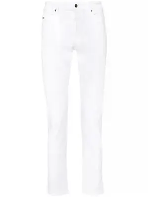 BOSS Low-rise Slim-fit Jeans