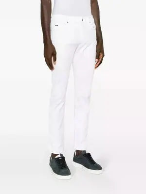 BOSS Low-rise Slim-fit Jeans