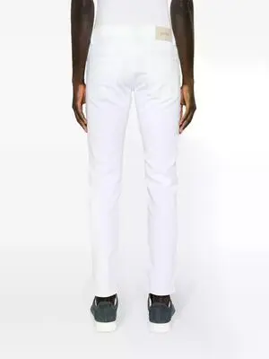 BOSS Low-rise Slim-fit Jeans