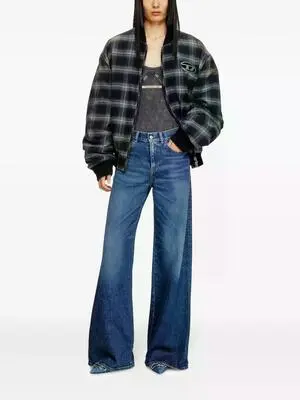 DIESEL® 1978 D-akemi Jeans - Blue