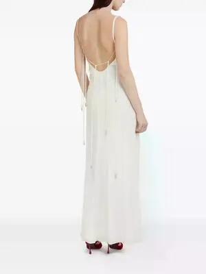Gabriela Hearst Avebury Maxi Dress