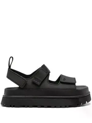 UGG Goldenglow Touch-strap Platform Sandals