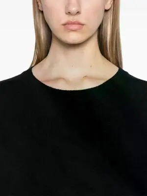P.a.r.o.s.h Loos Sweater - Black
