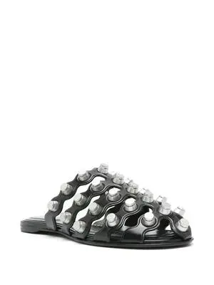 Alexander Wang Rexa Cage Slides