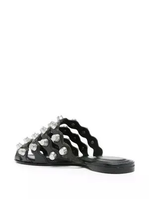 Alexander Wang Rexa Cage Slides