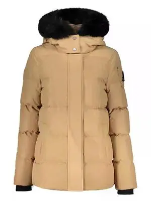 Moose Knuckles Hooded Down Jacket