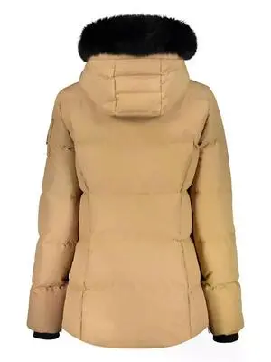 Moose Knuckles Hooded Down Jacket