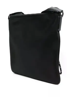 Karl Lagerfeld Ikon Logo-appliqué Crossbody Bag