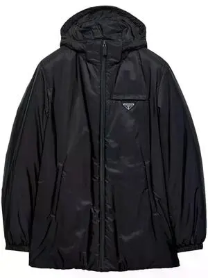 Prada Zipped Down Jacket