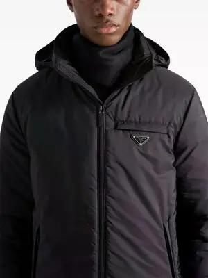 Prada Zipped Down Jacket