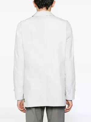 Herno Lightweight Jacket - Grey