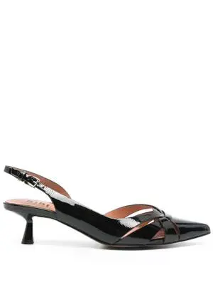 BIBI LOU 50mm Nolia Pumps - Black