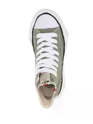 Mihara Yasuhiro Peterson23 Original Sole Sneakers - Green