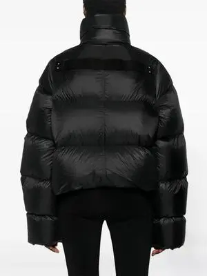 Rick Owens Padded Turtle Jacket - Black