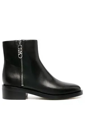 Michael Kors Regan 45mm Leather Boots