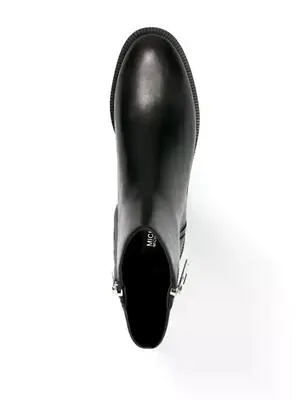 Michael Kors Regan 45mm Leather Boots