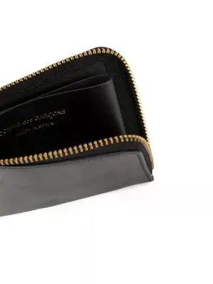 Comme Des Garçons Leather Wallet
