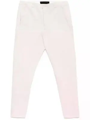 Transit Belted Pants For Men