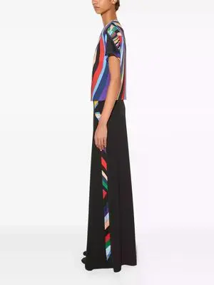 Emilio Pucci Iride-print Top