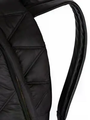 Balmain Quilted Backpack