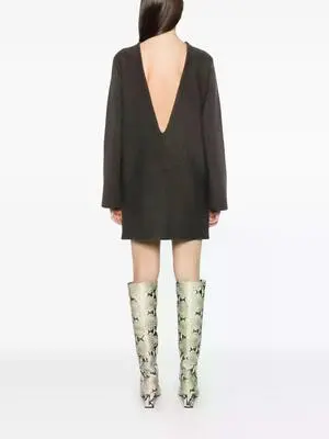 Khaite Elle Mini Dress