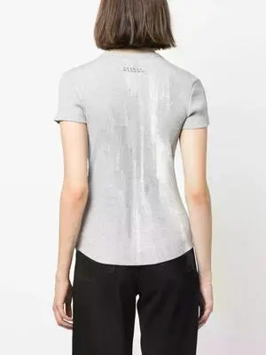 Isabel Marant Étoile Taomi T-shirt - Grey