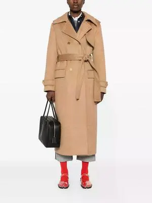 Thom Browne Double-breasted Coat
