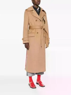 Thom Browne Double-breasted Coat