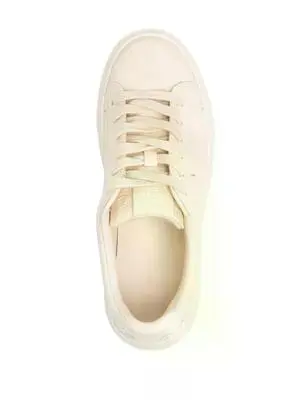 Tory Burch T Monogram Ladybug Sneakers
