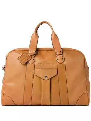 Brunello Cucinelli Vachetta Bag - Brown