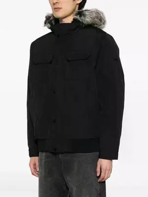 Michael Kors Hooded Padded Jacket