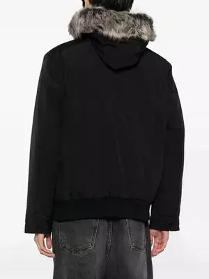 Michael Kors Hooded Padded Jacket